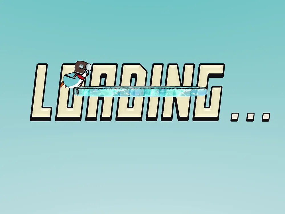 Loadin Animation designs, themes, templates and downloadable graphic ...