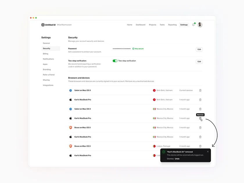 UI Library designs, themes, templates and downloadable graphic elements ...
