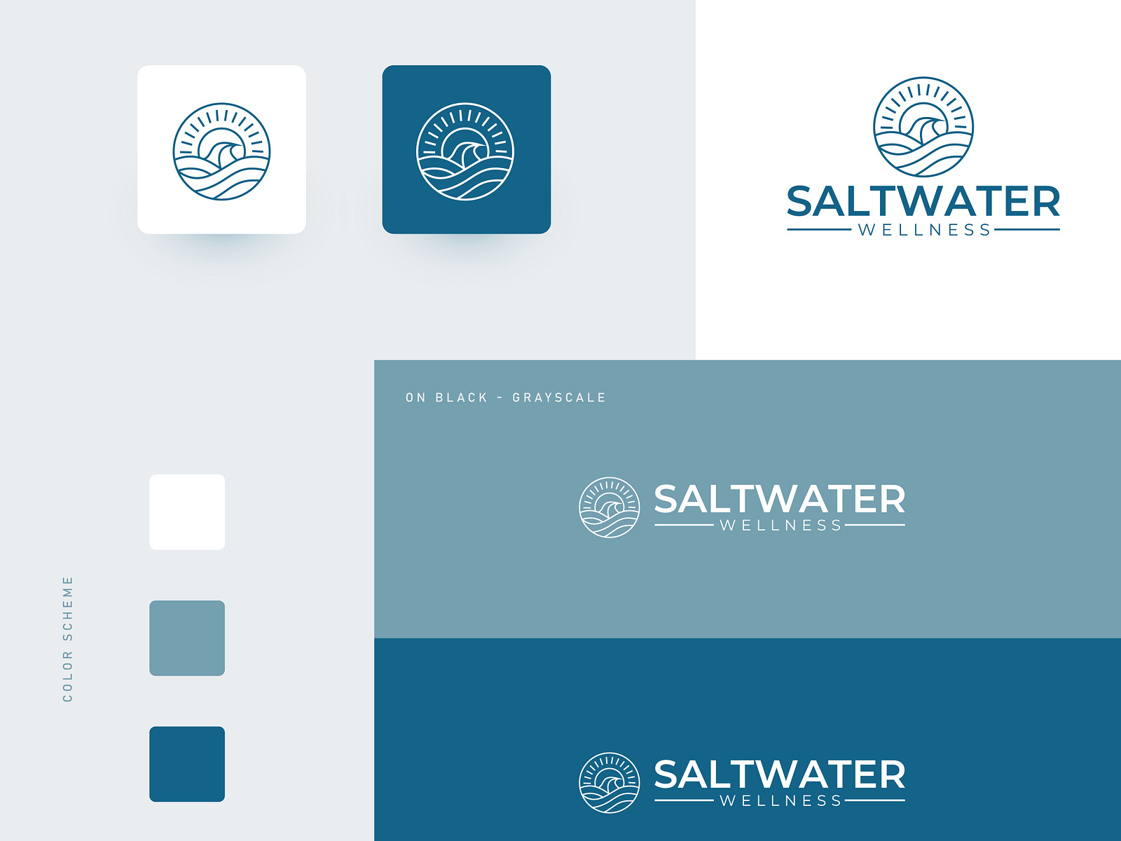 logo design by jobayer miya on Dribbble
