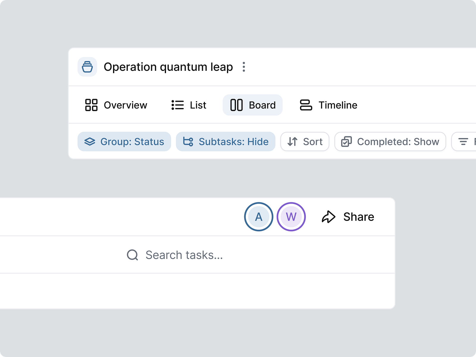 Filters / Tabs / Components by Luk Product Designer on Dribbble