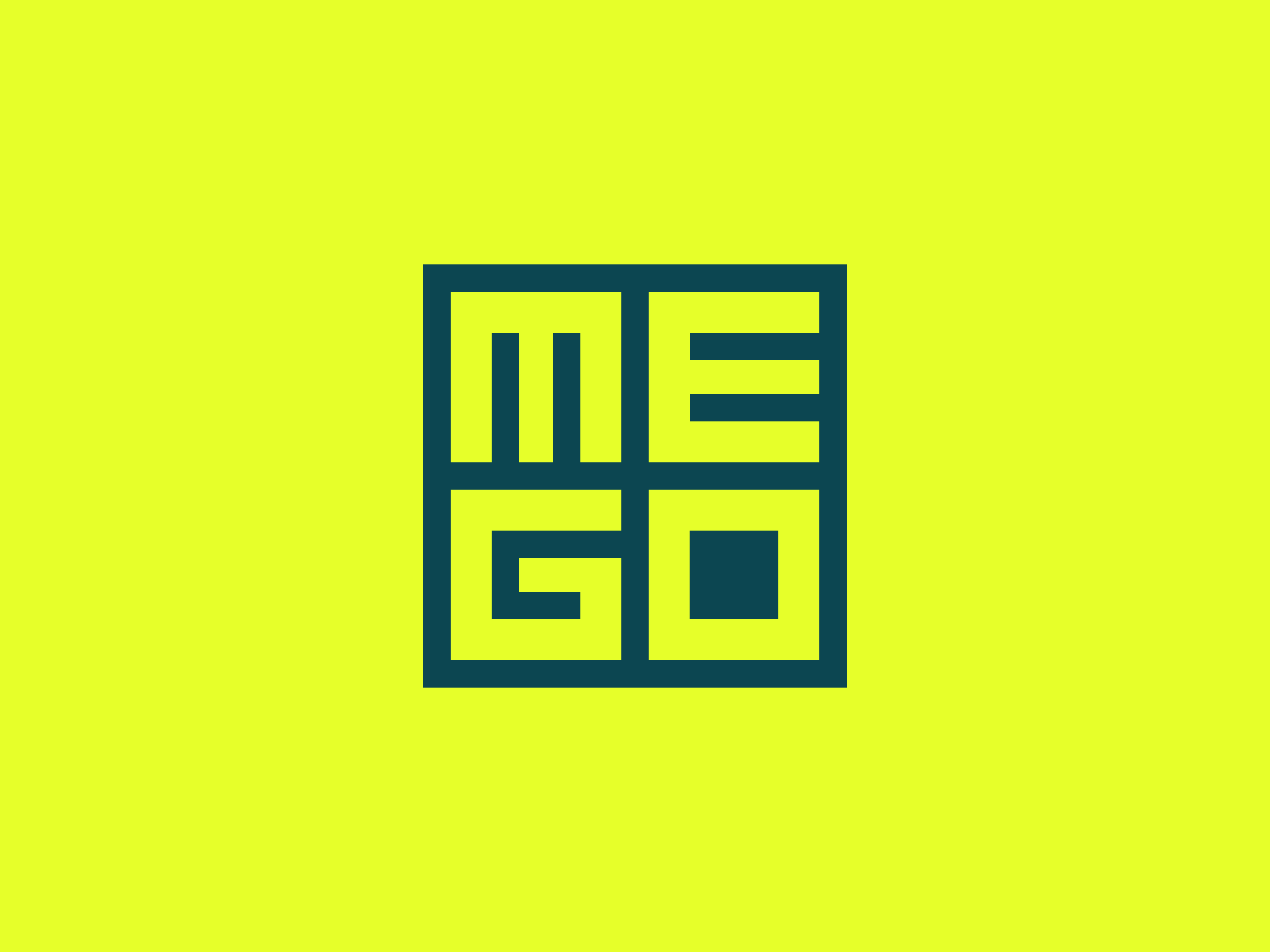 MEGO - Visual Identity by MEGO Design Co on Dribbble