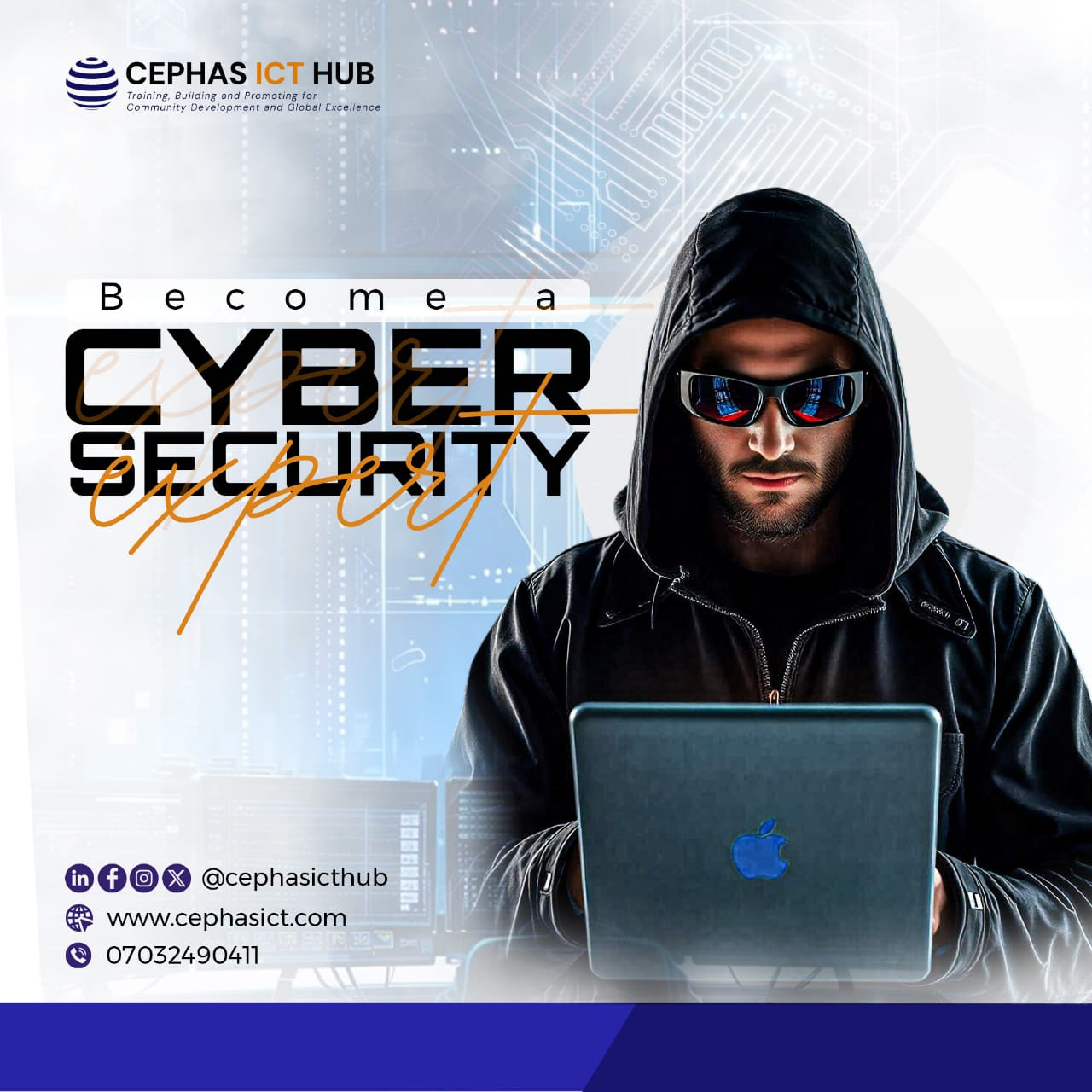 CYBER SECURITY by Akintunde Oluwatimileyin Michael on Dribbble