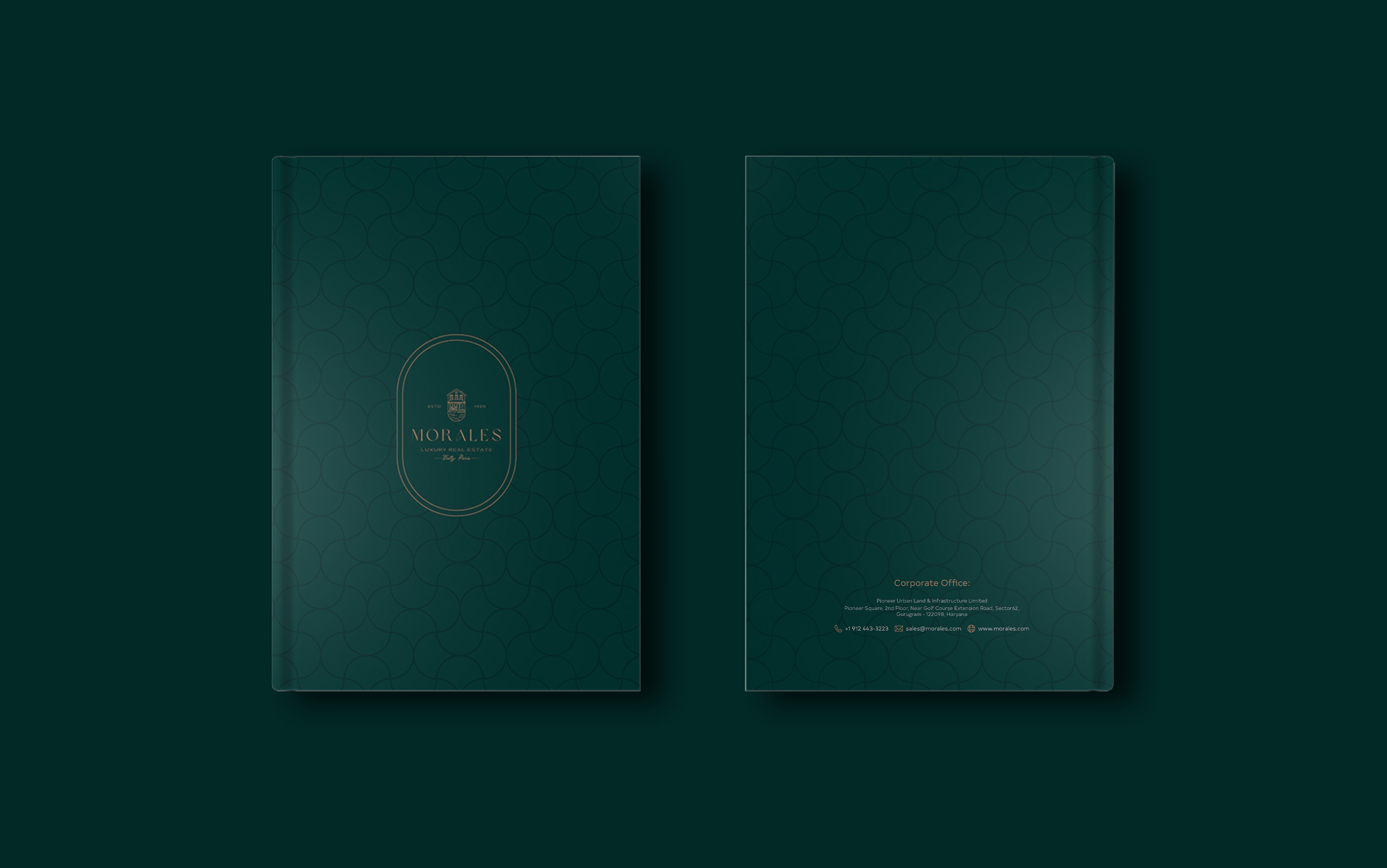 Luxury Brochure designs, themes, templates and downloadable graphic ...