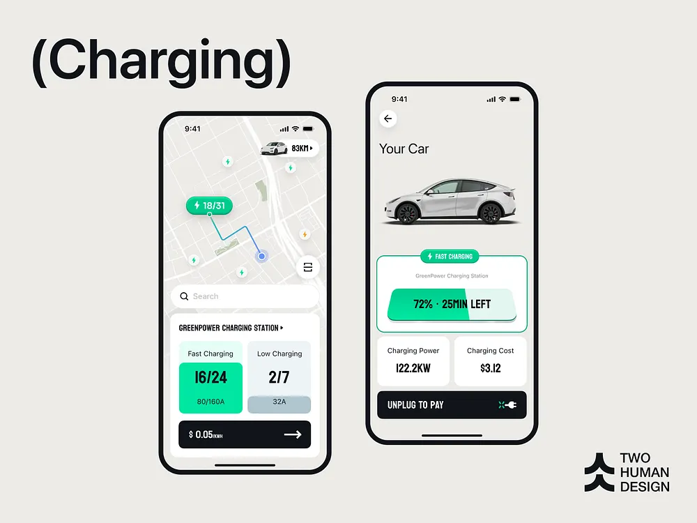 Browse thousands of Charging Map images for design inspiration | Dribbble