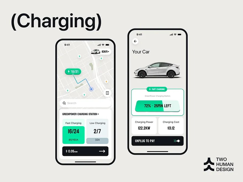 Browse thousands of Charging Map images for design inspiration | Dribbble