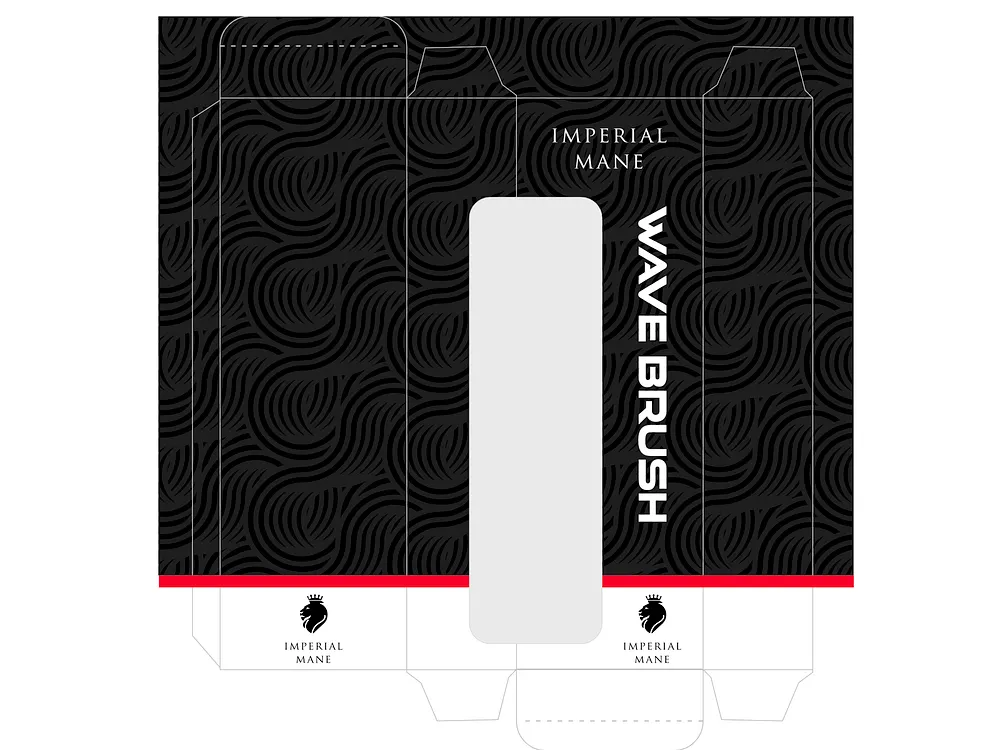 Brush Packaging Design designs, themes, templates and downloadable ...