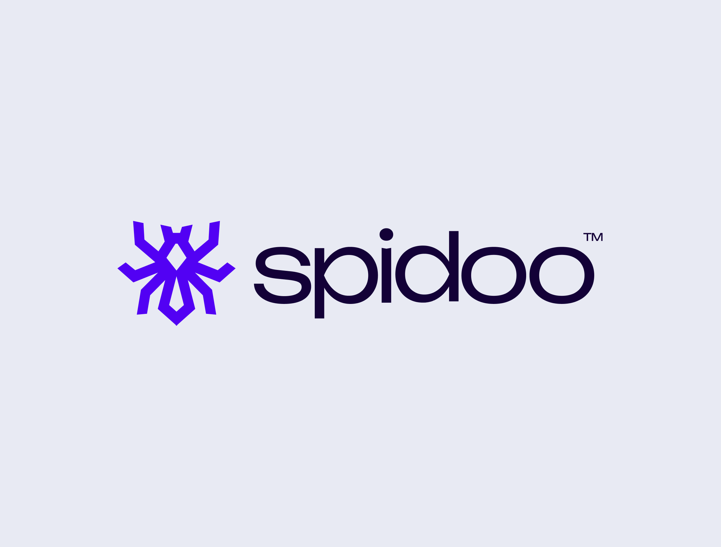 Spidoo Logo & Brand Identity by Ashik🕷️ for Aero Branding on Dribbble