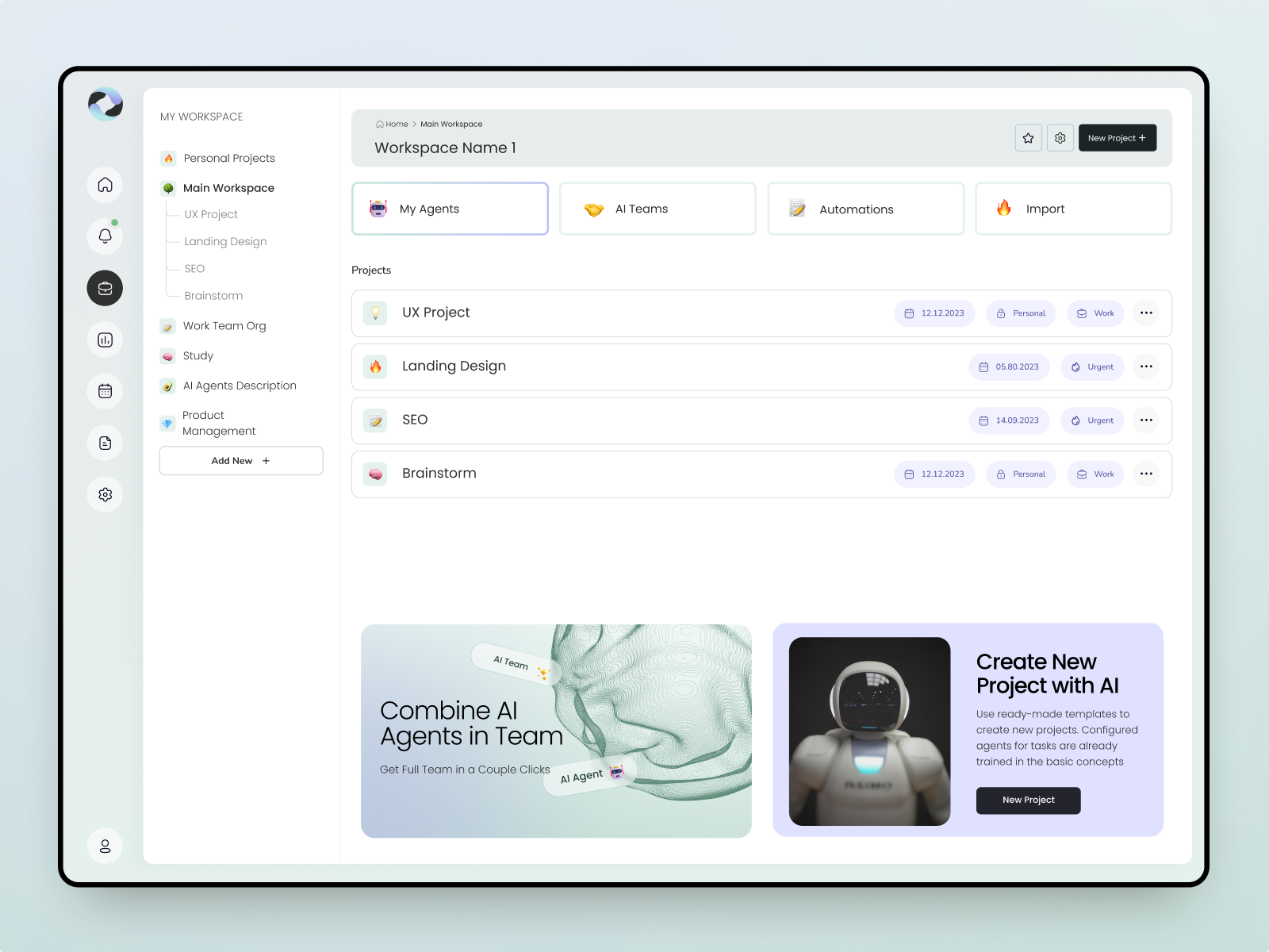 Browse thousands of Ai User Interface images for design inspiration ...