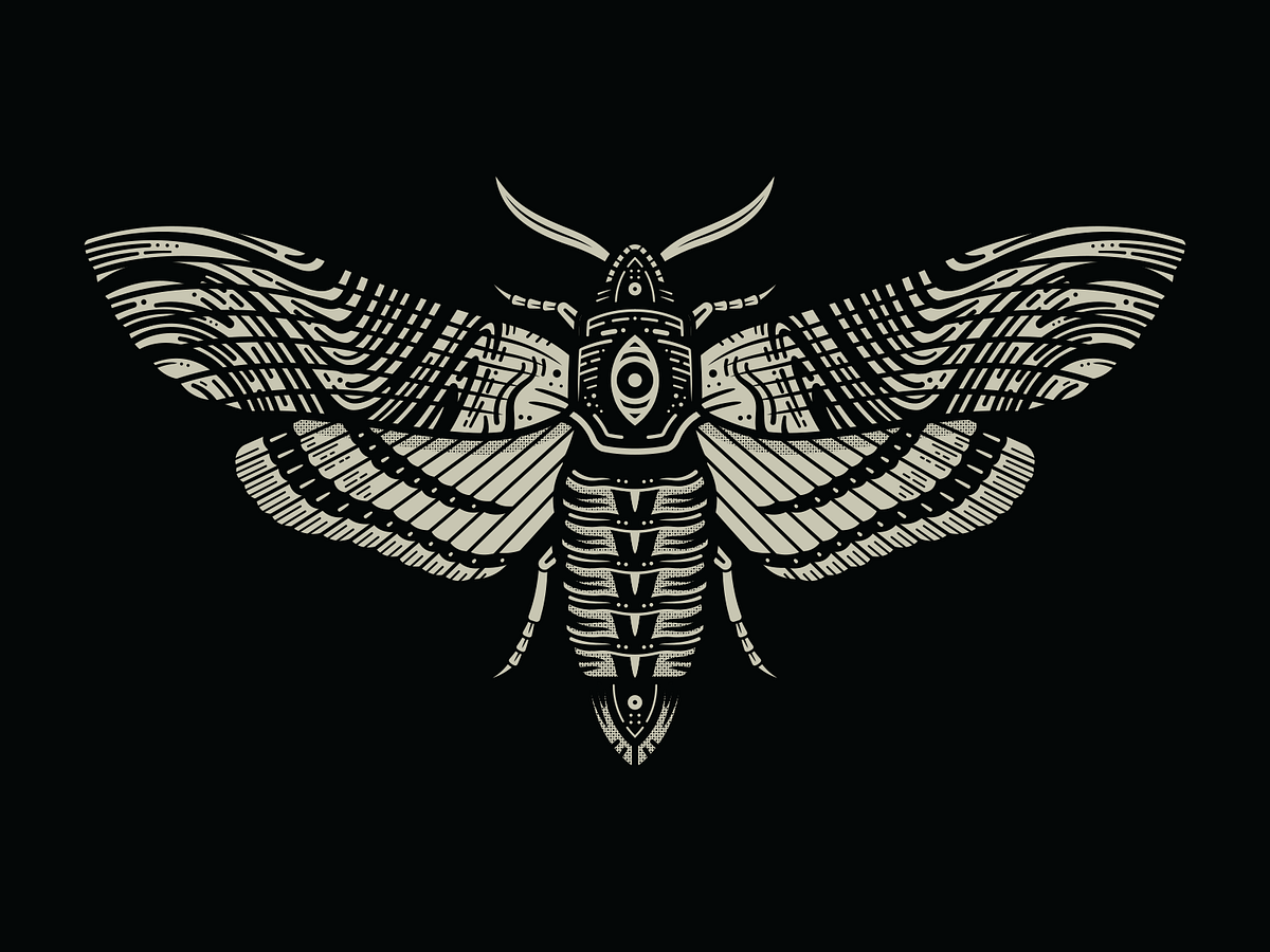 Hawk Moth designs, themes, templates and downloadable graphic elements ...