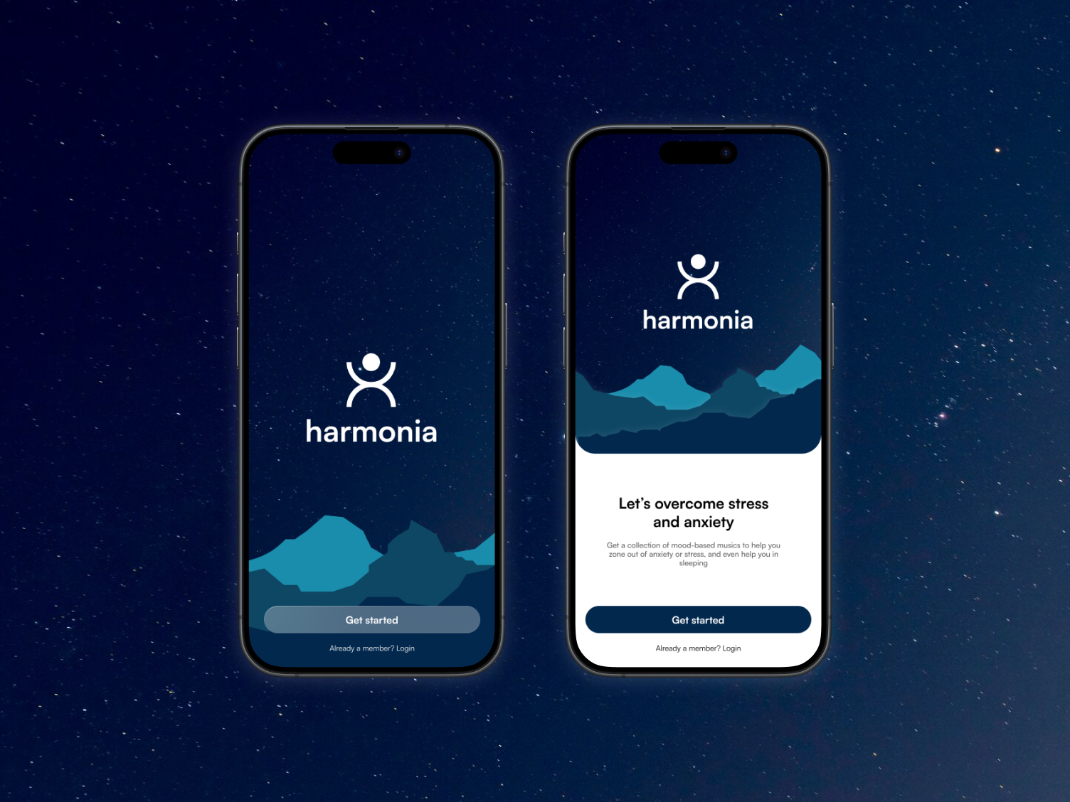Onboarding screen concept for Lofi-music app by Madhav Khandal on Dribbble