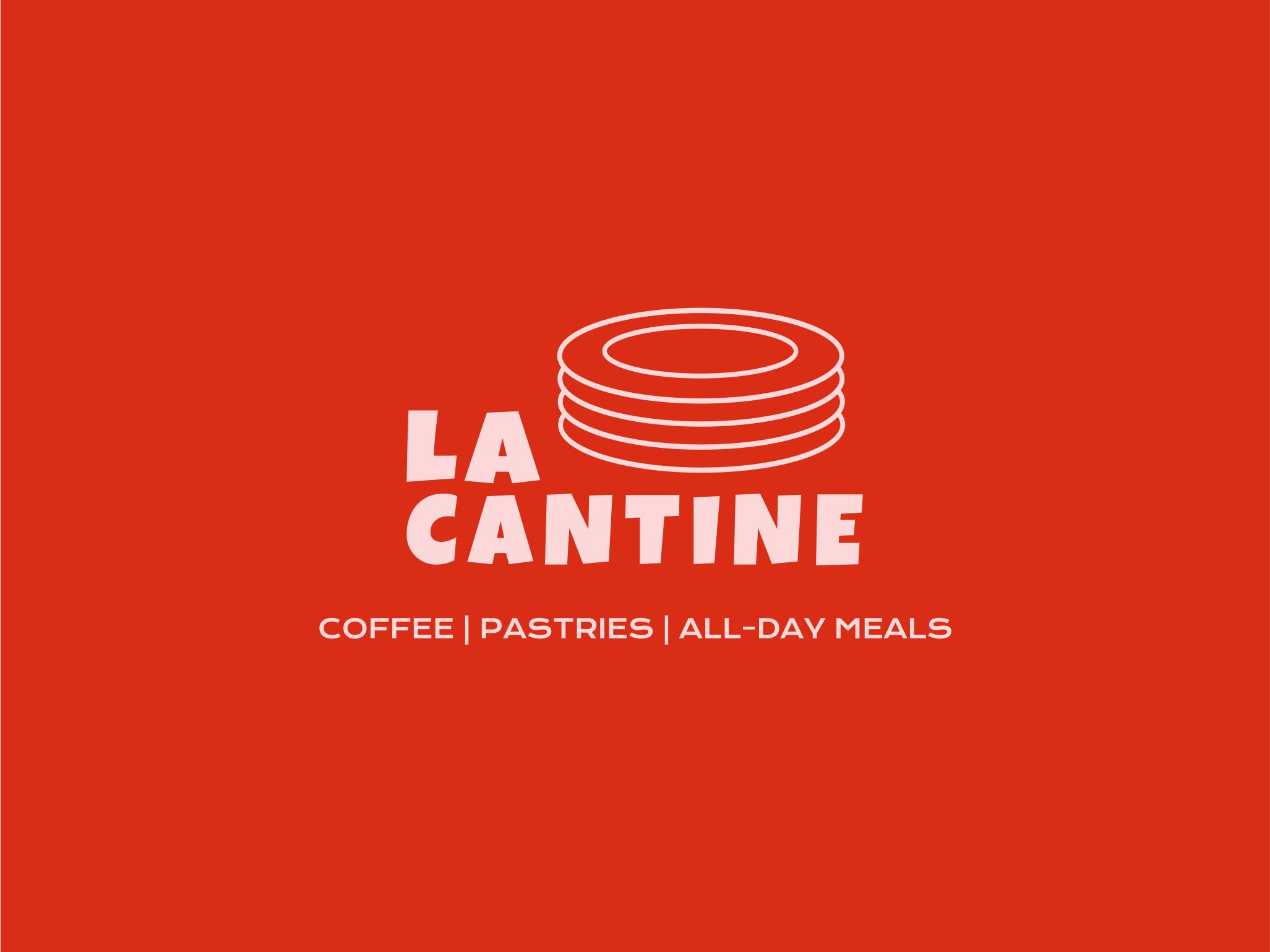 LA CANTINE – Logo & Graphics by Veroniсa on Dribbble