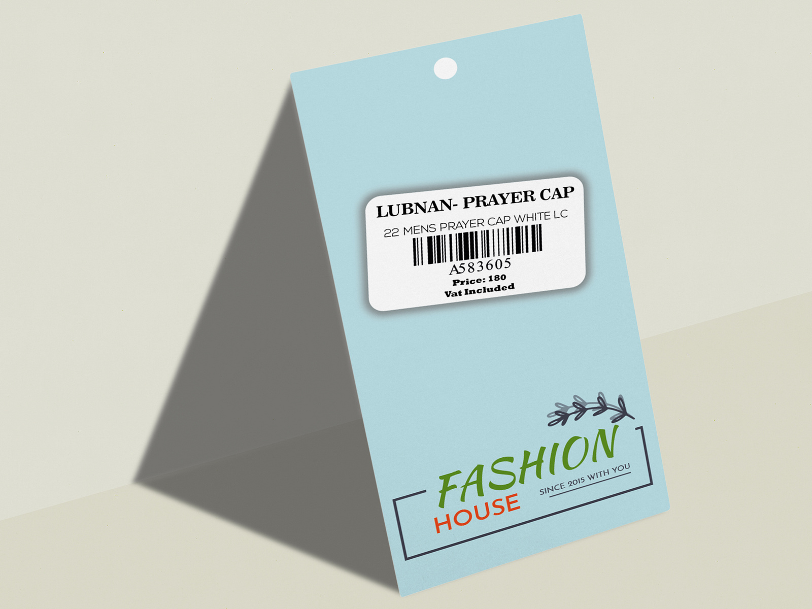 Clothing Label design by Designer SM on Dribbble