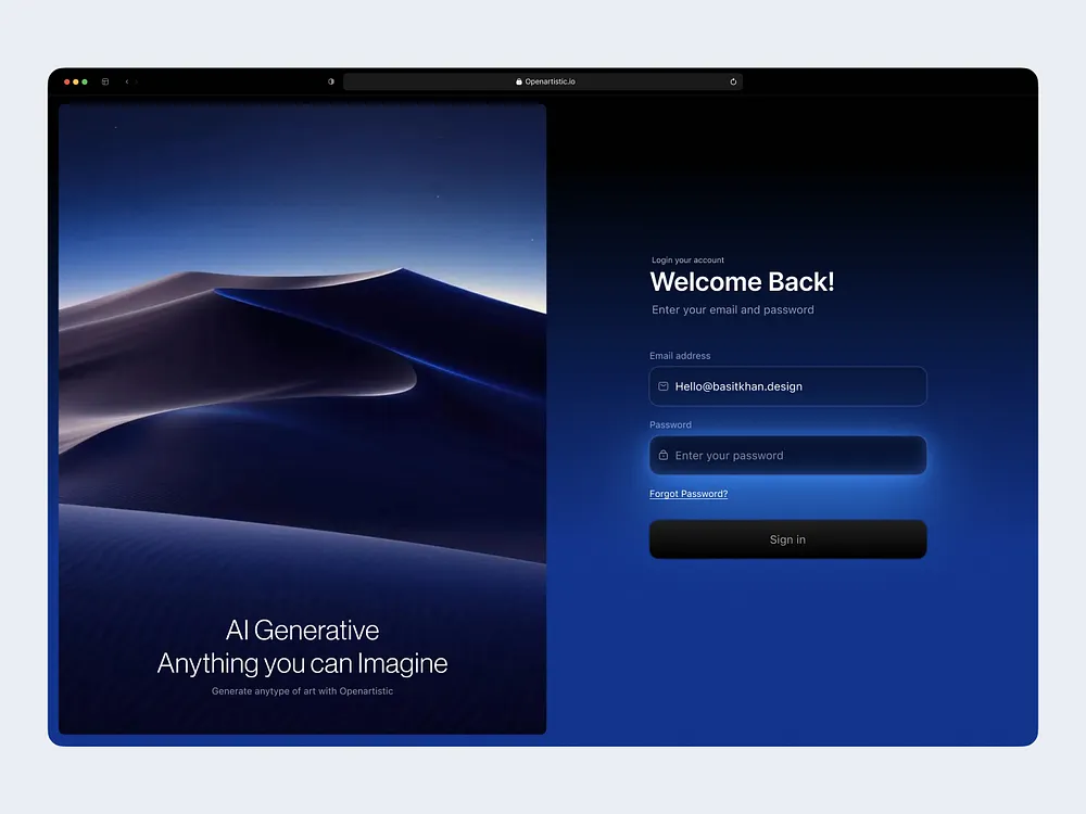 Account Page designs, themes, templates and downloadable graphic ...