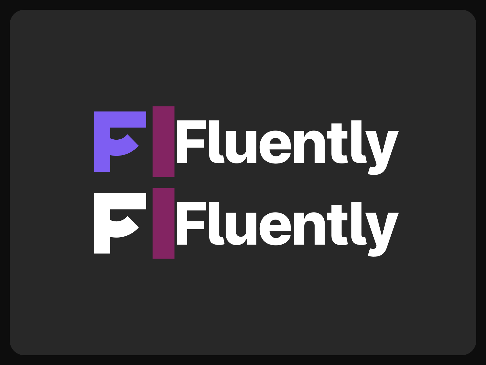 Fluently: The Student Dashboard, Logo & Icons by Diana Komardina on ...