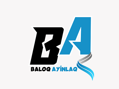 Logo design by Balogun Abdulqudus on Dribbble