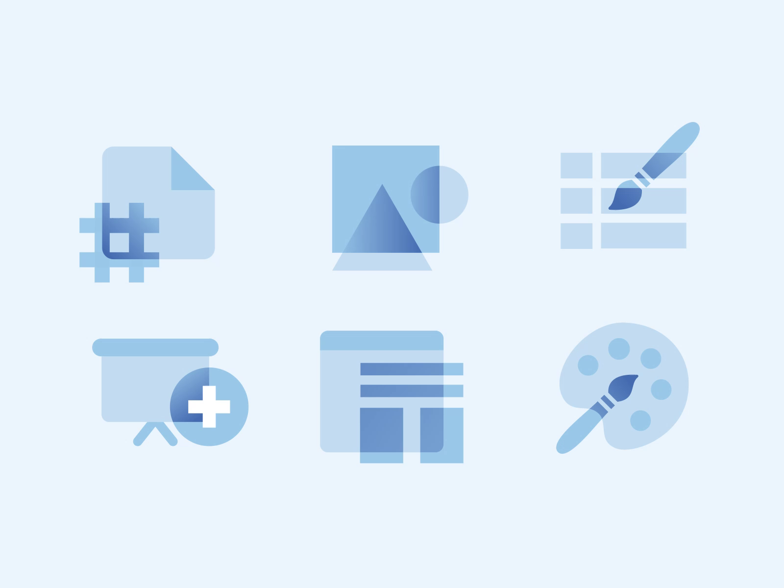 Macabacus Icon Set by Caviar on Dribbble