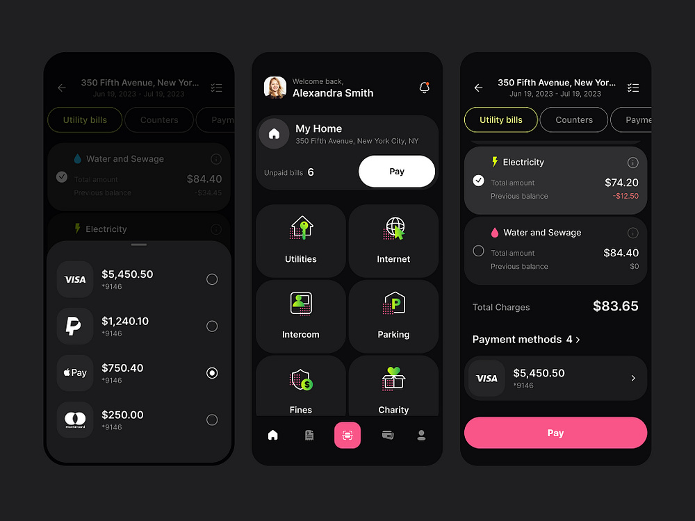 Taras Migulko | Dribbble