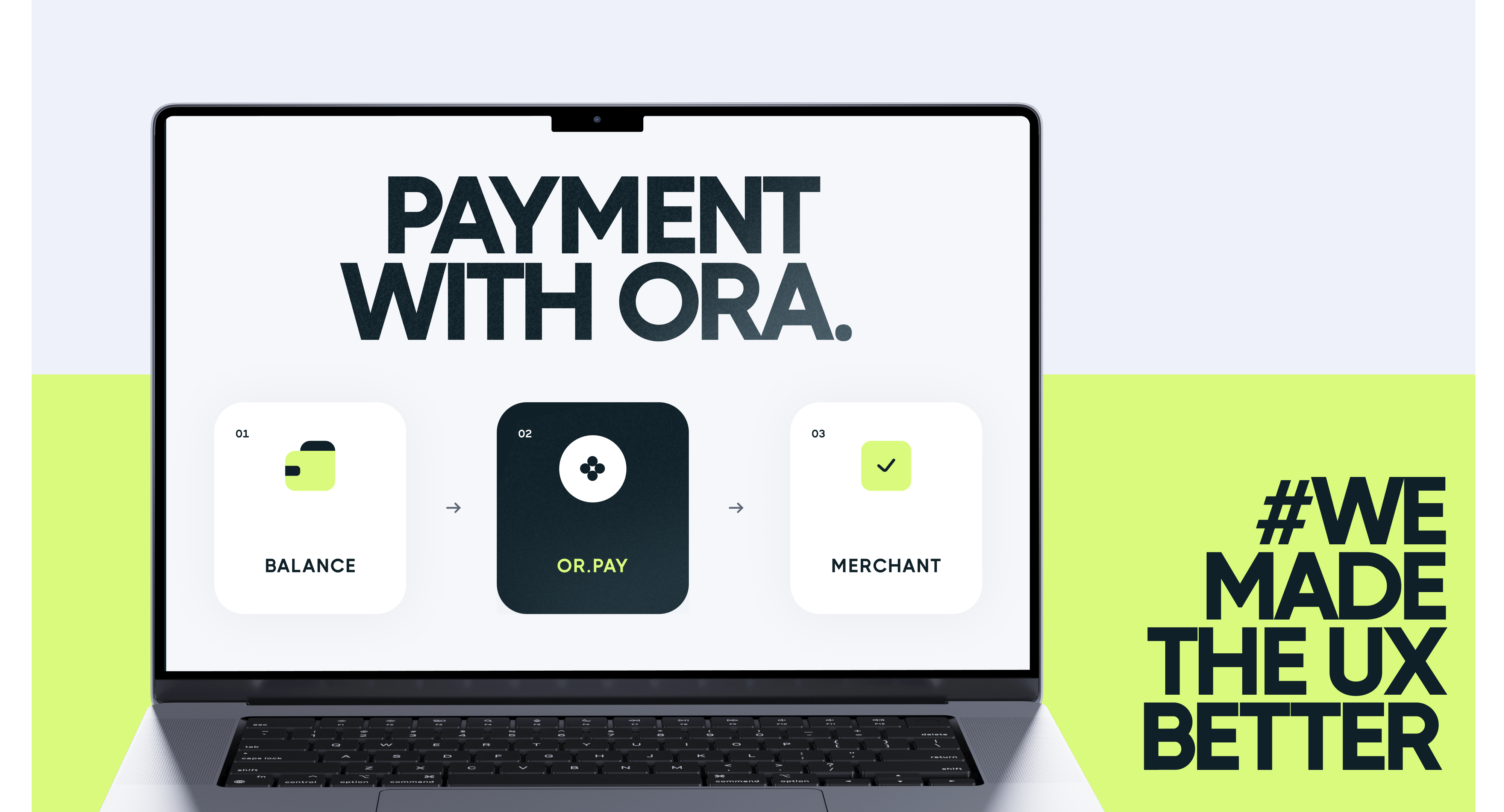 Orpay - Fintech SAAS Website Design by Emon🌟 on Dribbble