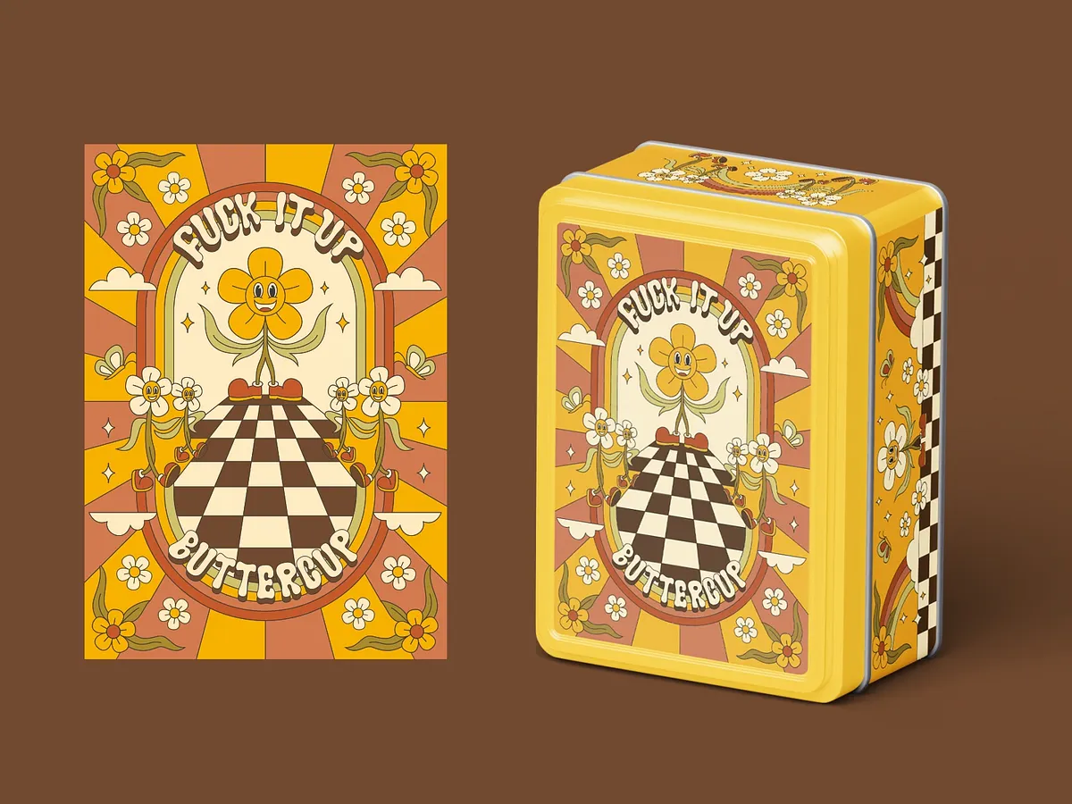 Browse thousands of Tin Design images for design inspiration | Dribbble