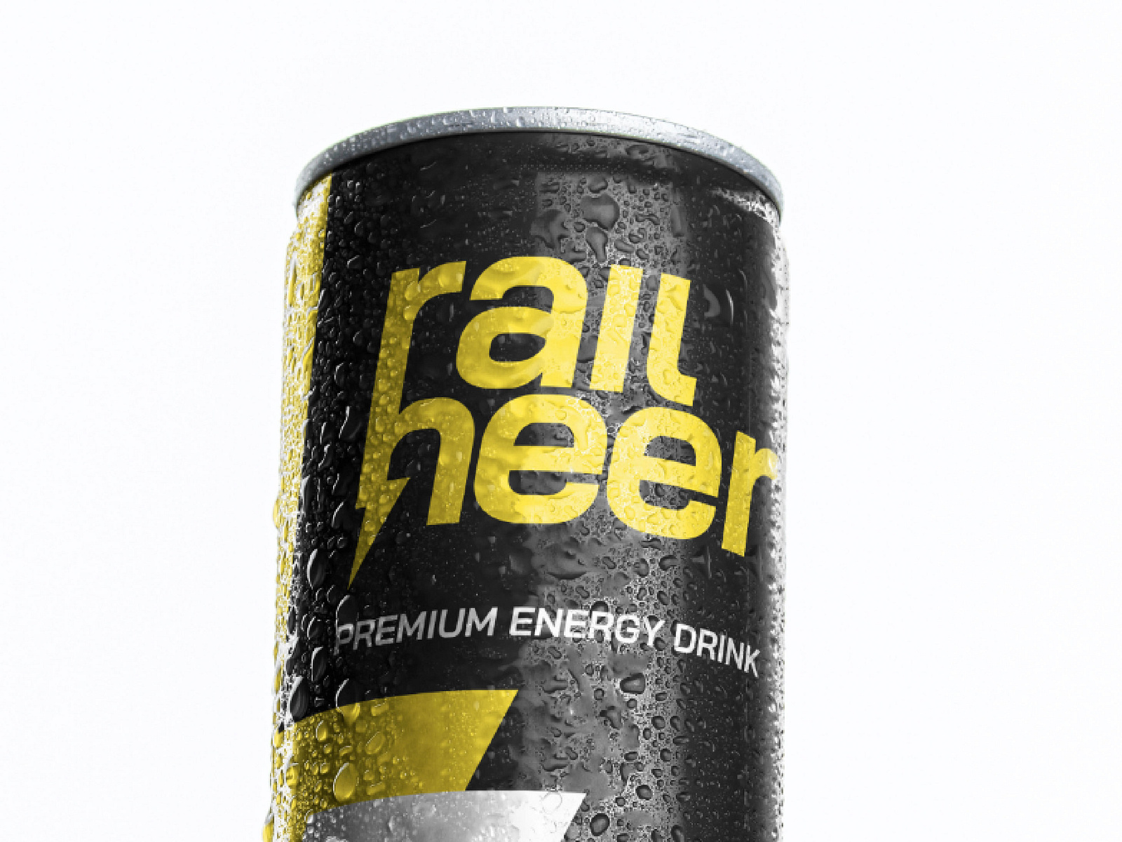 Rail Neer Energy Drink (Logo and Packaging) by Udit Jhalani on Dribbble
