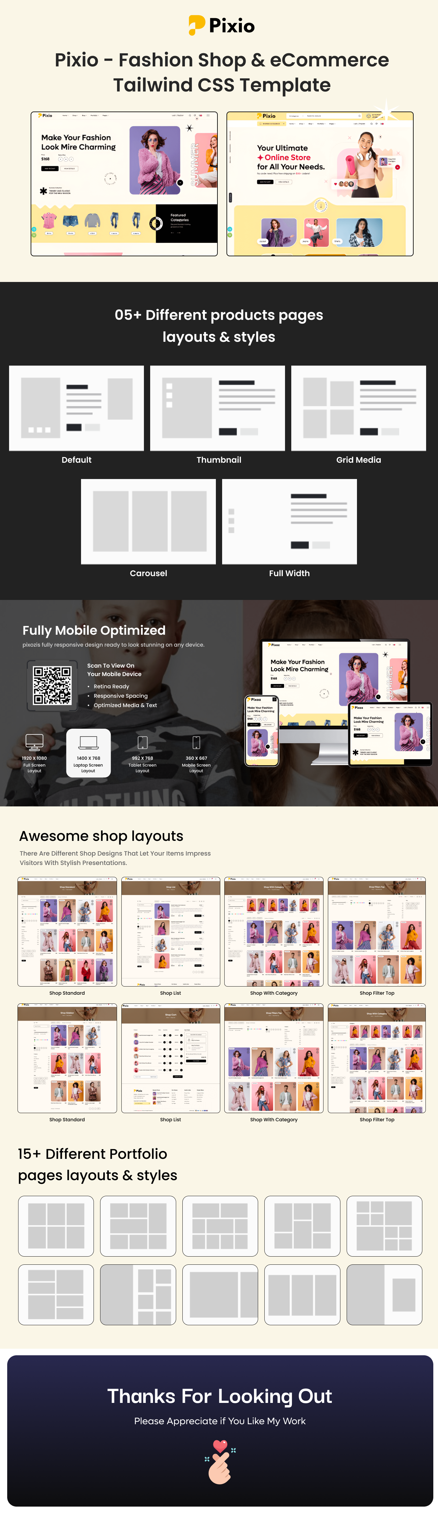 Browse thousands of Css Template images for design inspiration | Dribbble