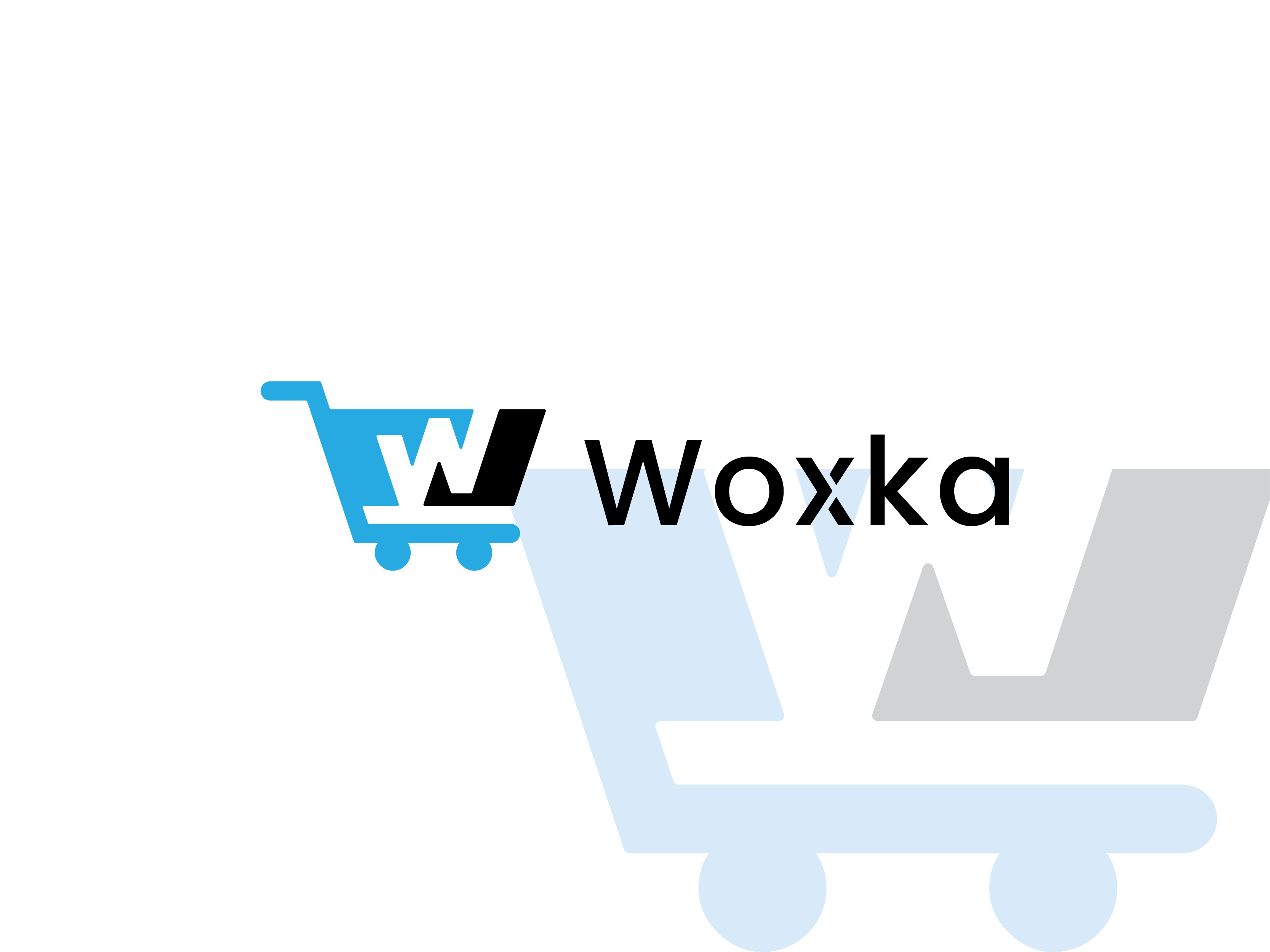 Woxka Morph Logo Animation by Hello Friday Studio on Dribbble
