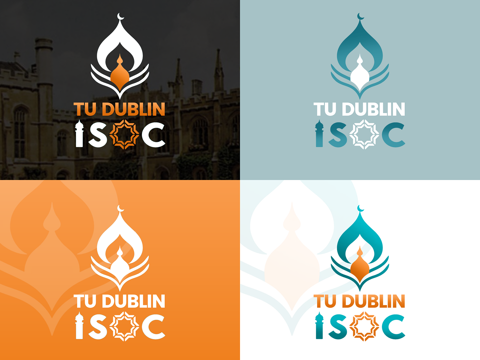 Tu Dublin Logo by Magma on Dribbble