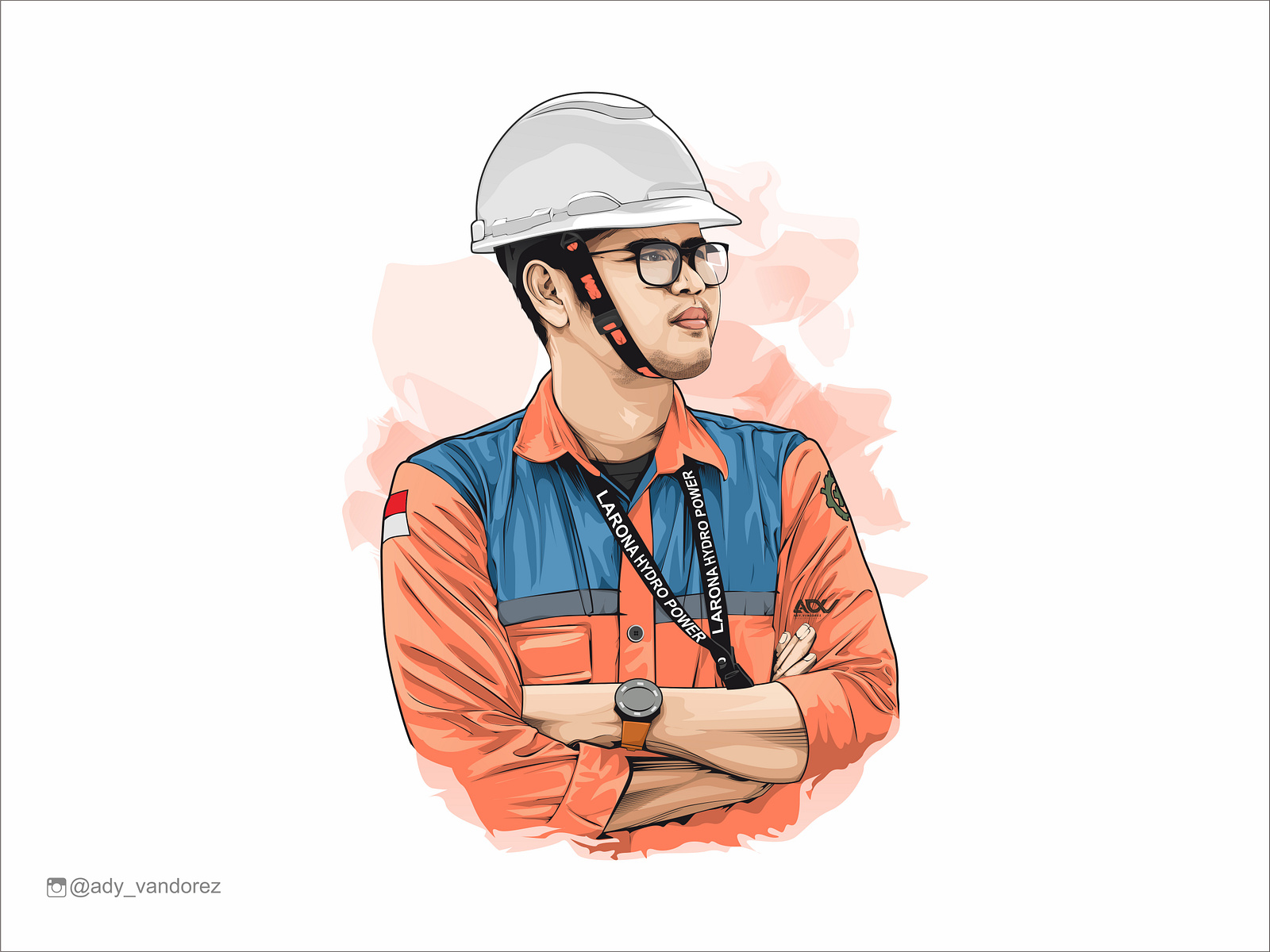 Mandor by Ady vandorez on Dribbble