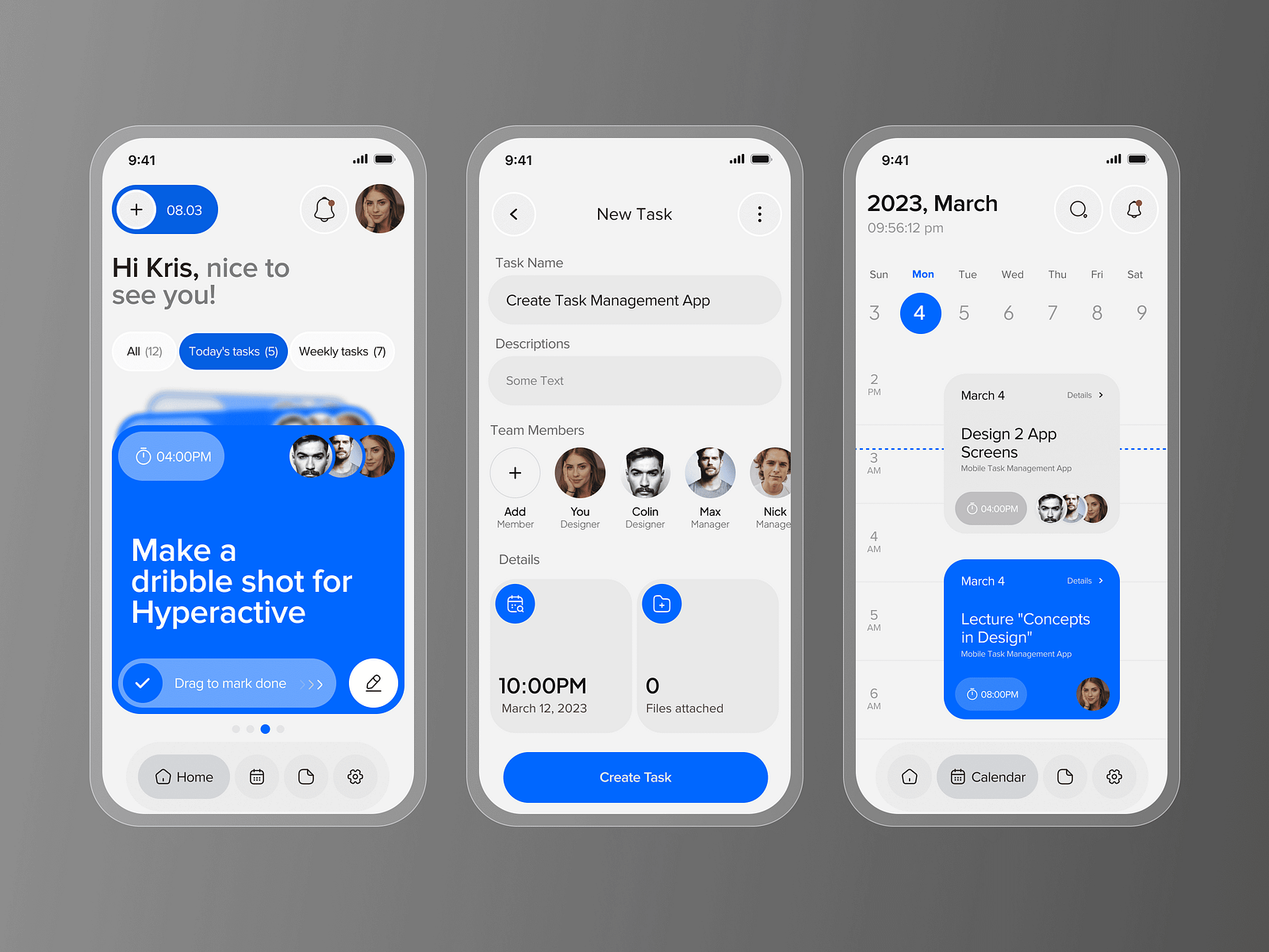 West app by Oleksii Kuzmenko on Dribbble
