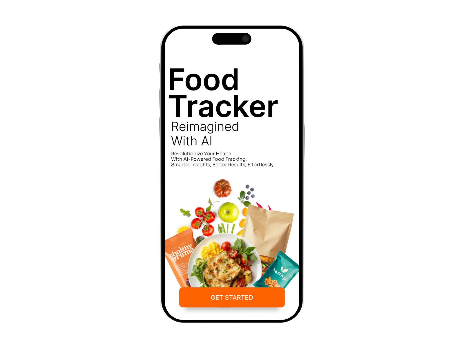 Ai food tracker app design by lazy kar for LazyInterface UI UX Team on ...