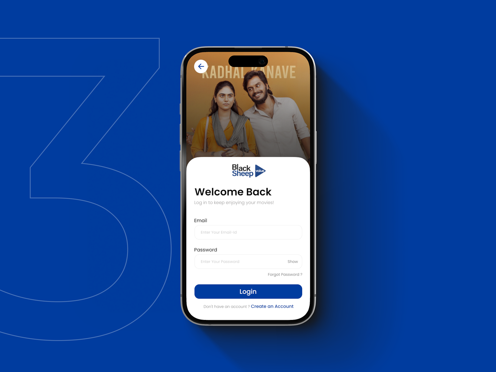 Day 03 | UI challenge @Hype4Academy by Sandeep Kumar on Dribbble