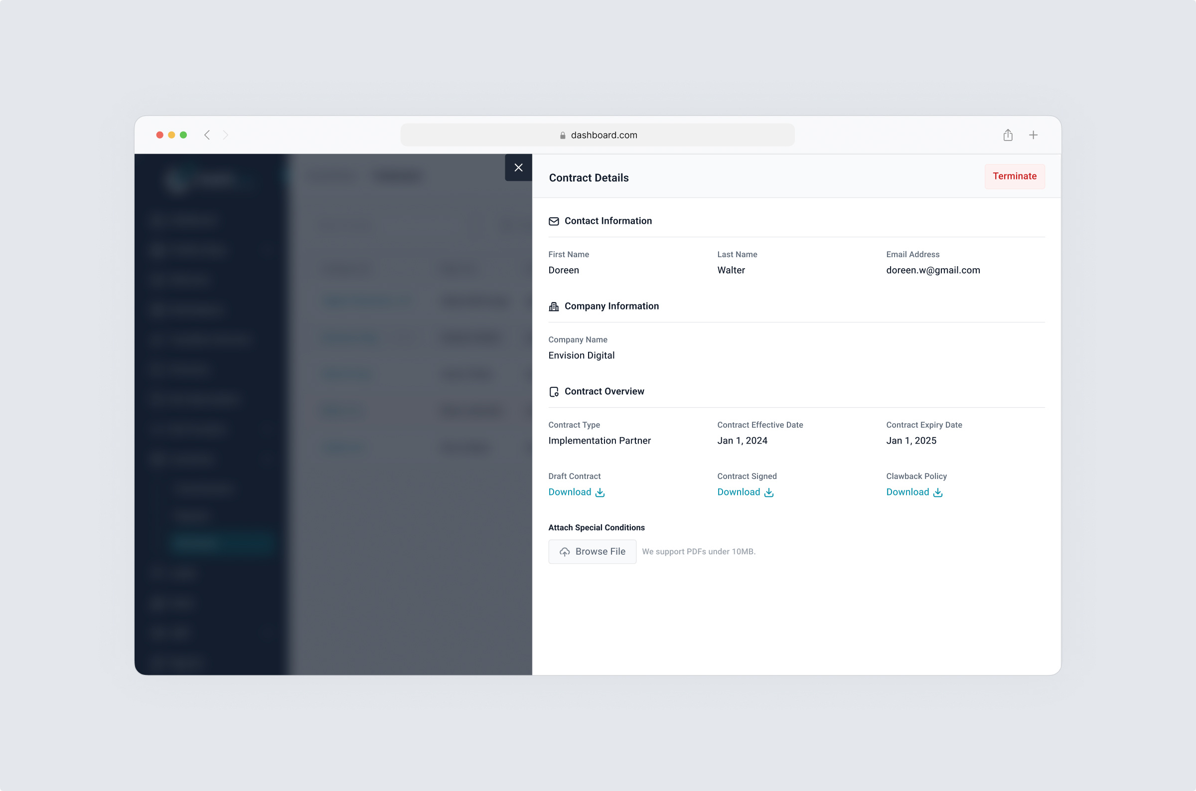 Prm Dashboard designs, themes, templates and downloadable graphic ...