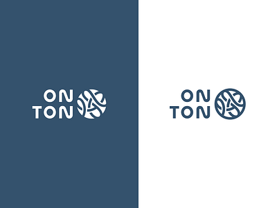 Onton - Responsive Logo Design by Gert van Duinen (Cresk Design) on ...