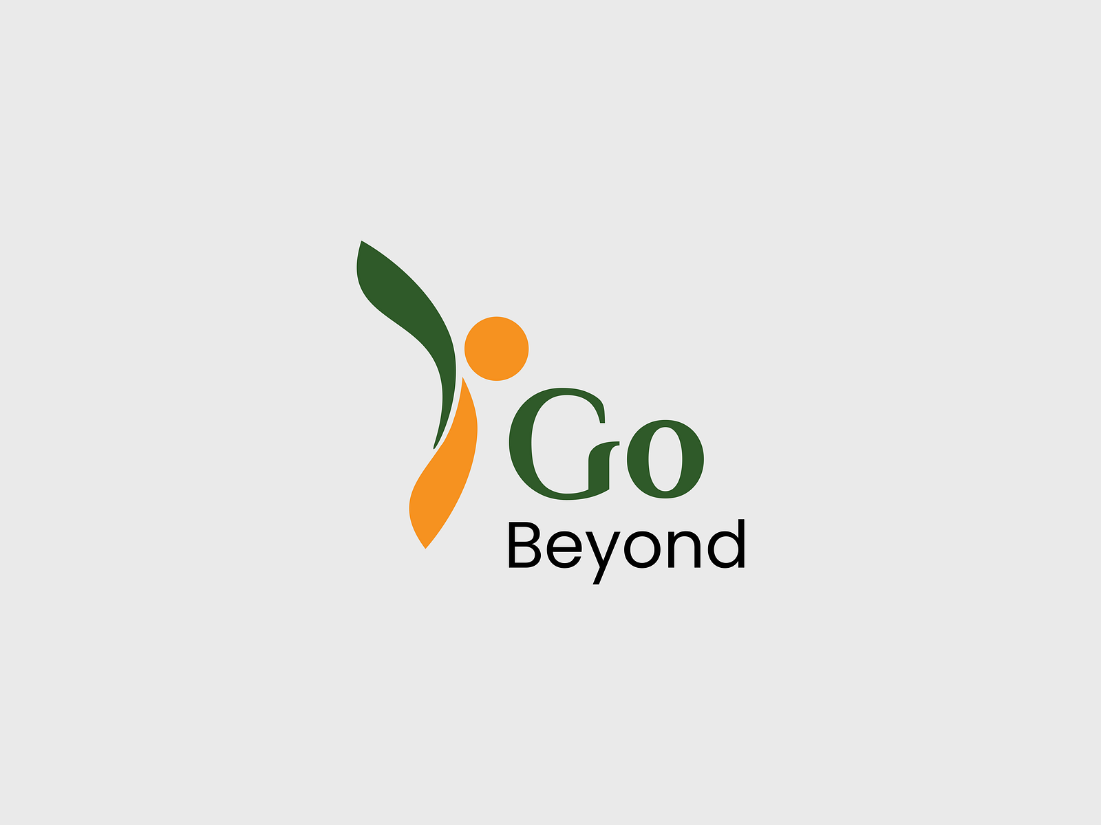 Go Beyond - Logo by Graphic Area Studio on Dribbble