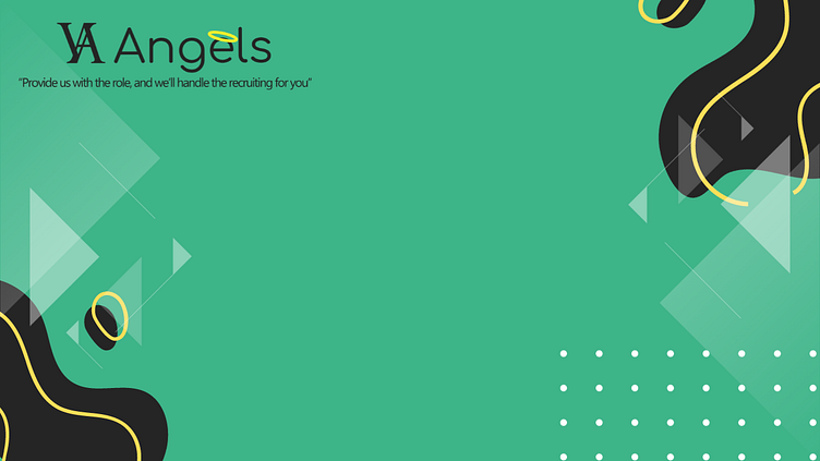 VA Angels PH by Norton Van Ian T. Lim on Dribbble