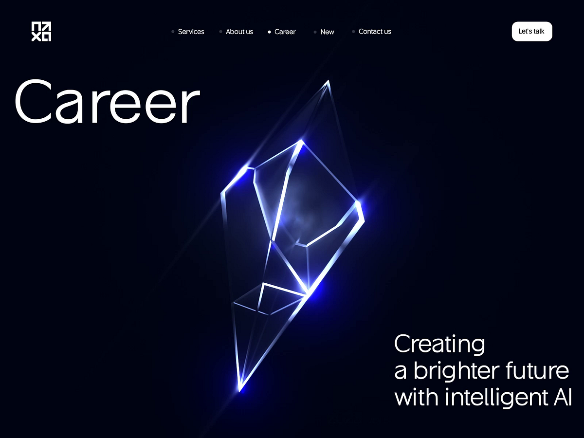 Browse thousands of Career Page images for design inspiration | Dribbble