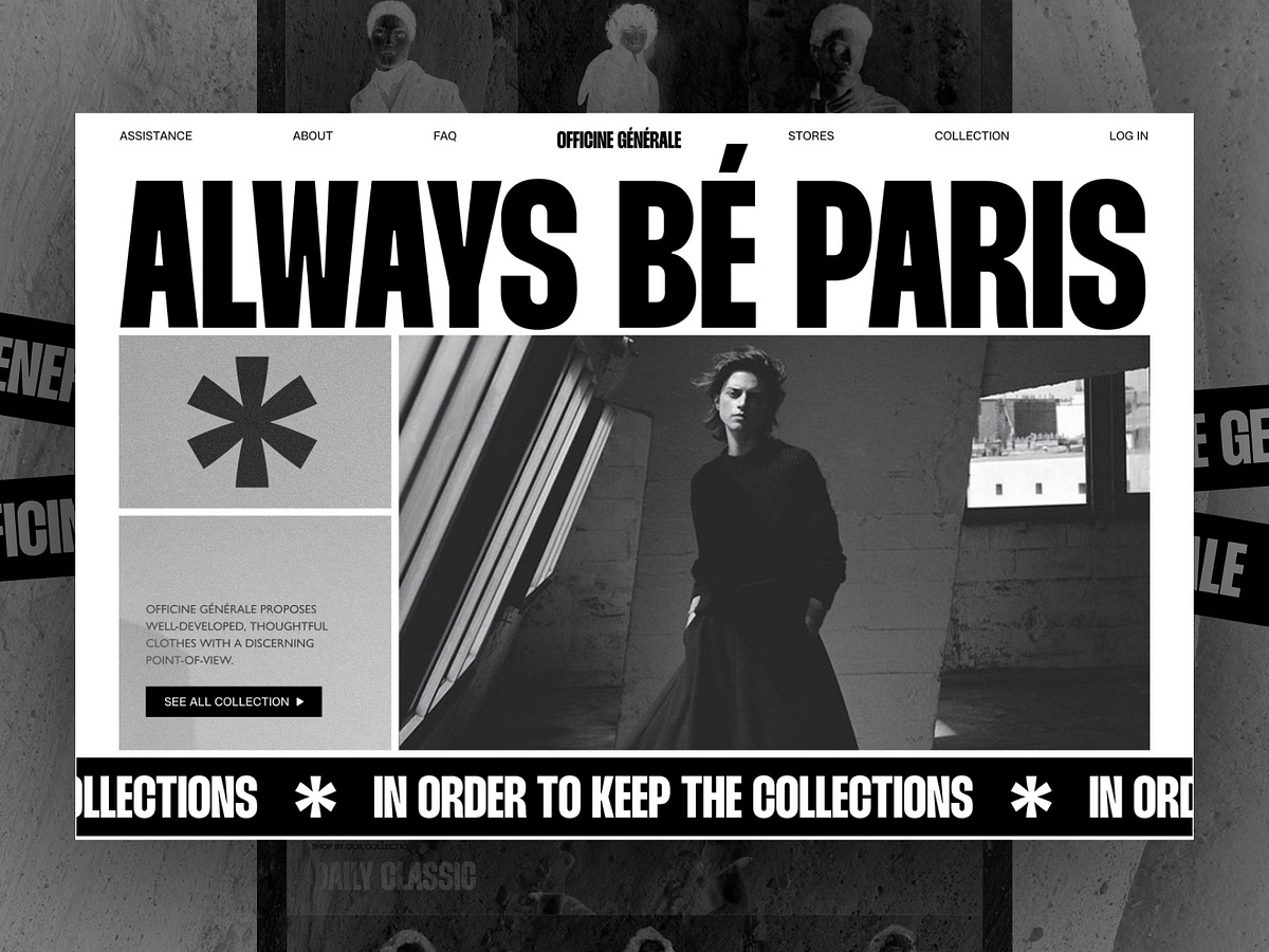 Browse thousands of Collection Page images for design inspiration ...