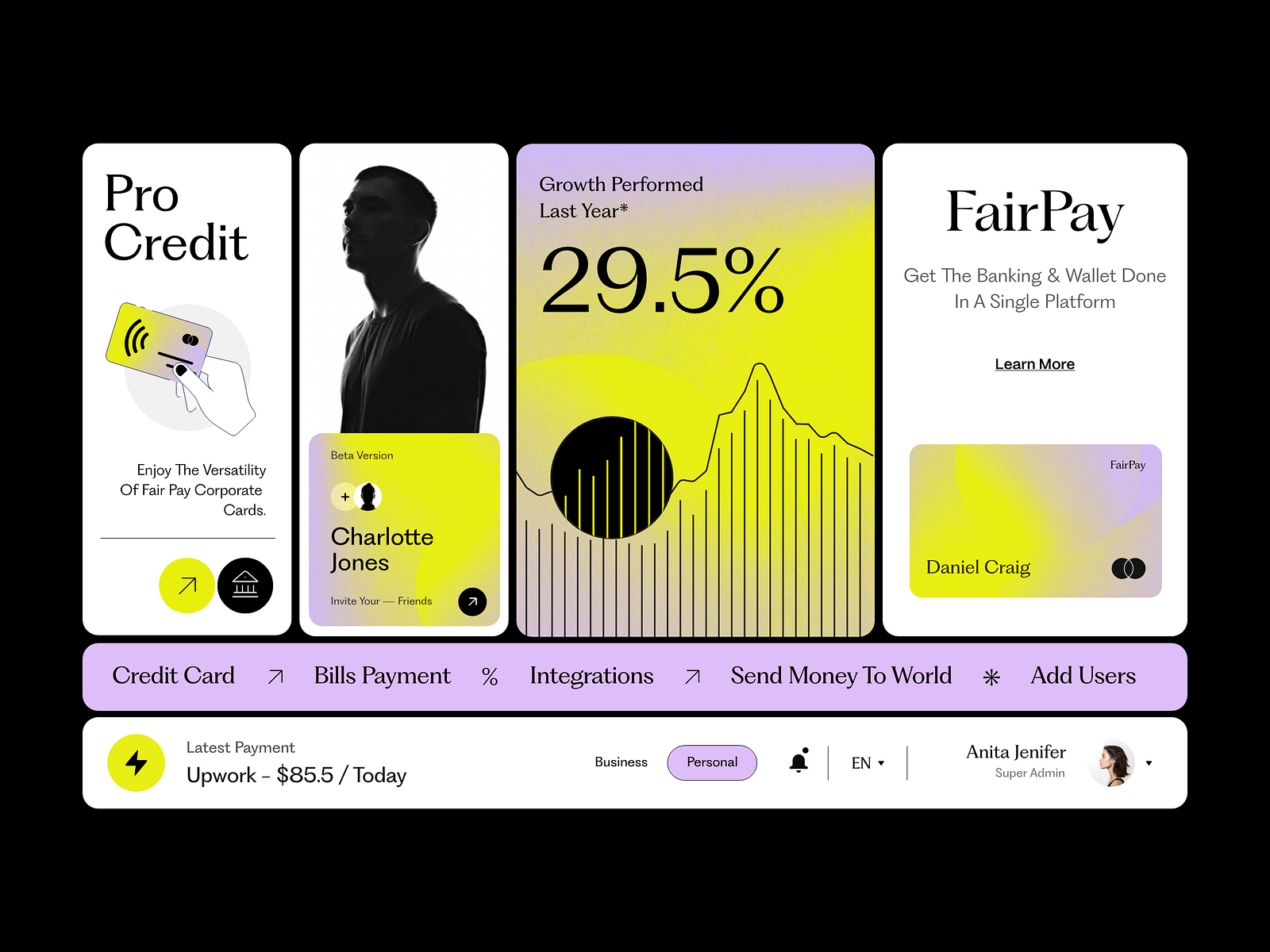 Credit Card - Payment by Dstudio for Dstudio Agency on Dribbble