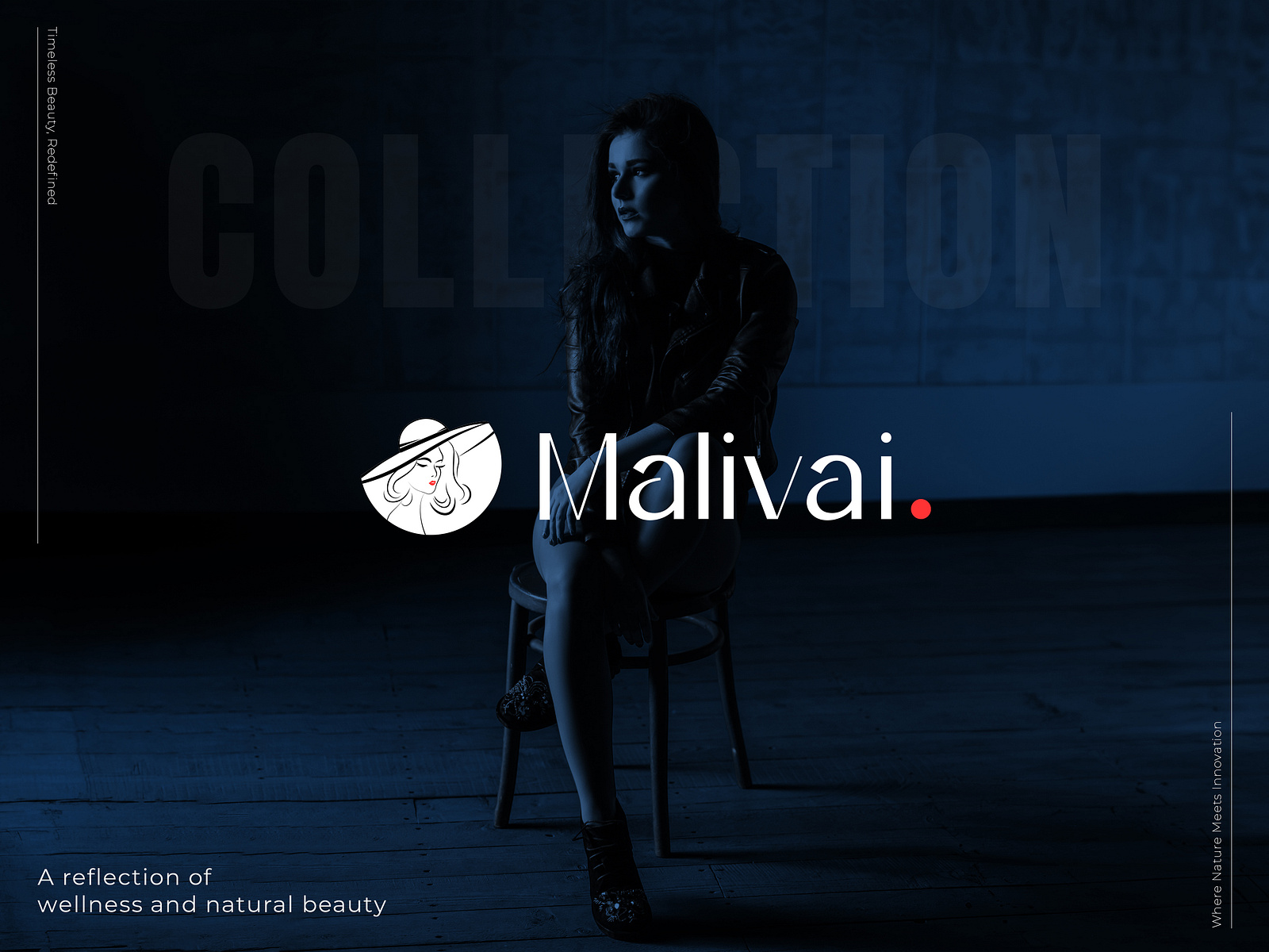 Malivai. logo branding by aroy00225 on Dribbble