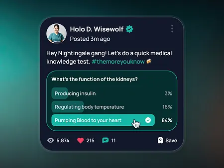 Social Media UI designs, themes, templates and downloadable graphic ...