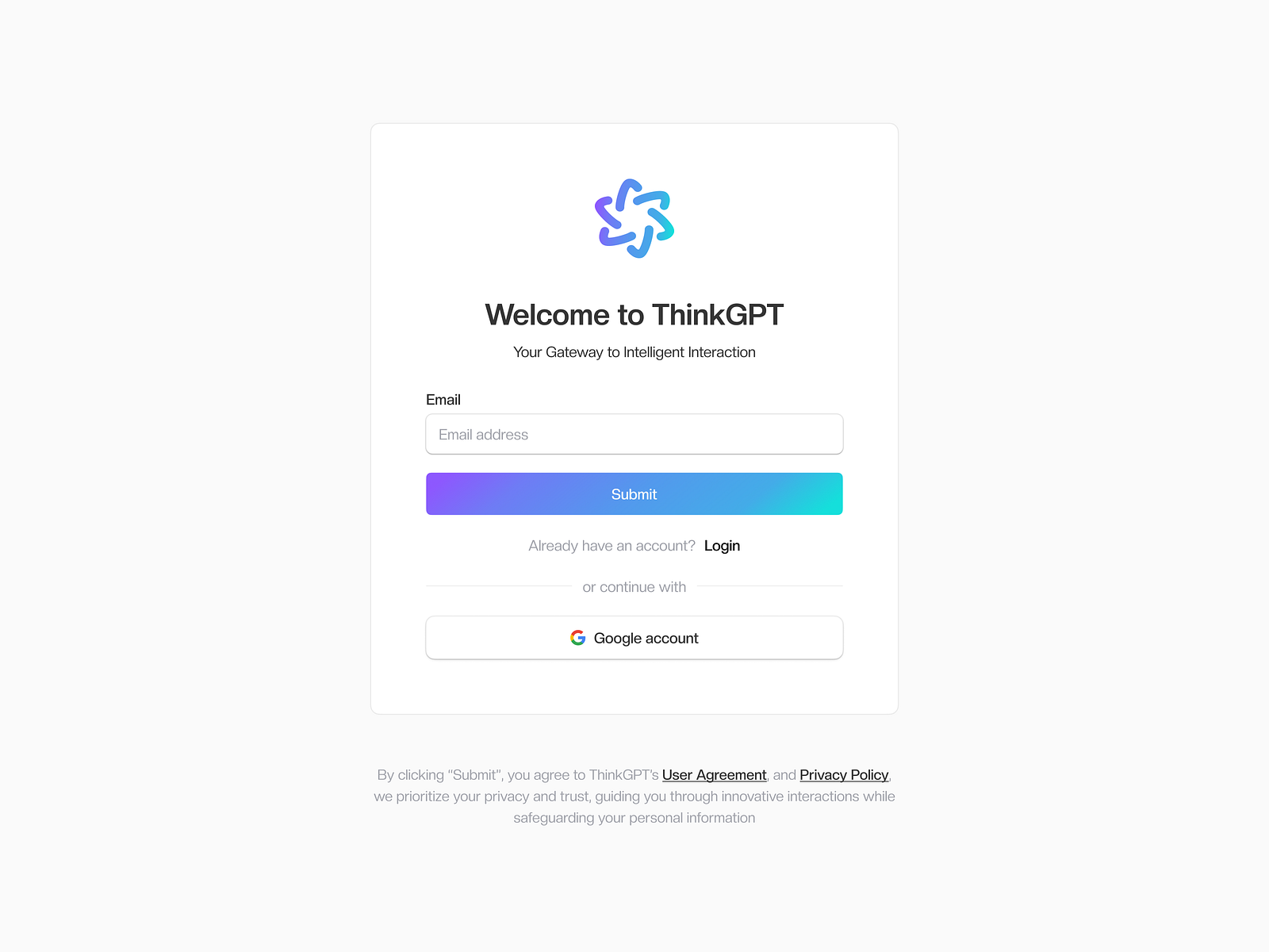 SAAS - Login Pages by Product SAAS for Cansaas on Dribbble