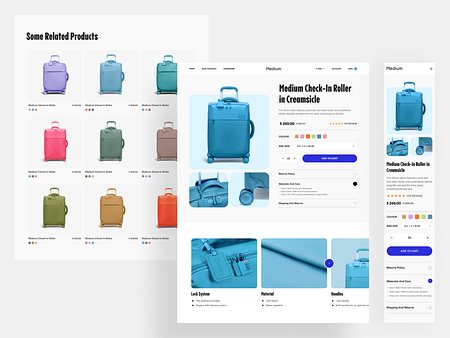 Awe Design Studio | Dribbble