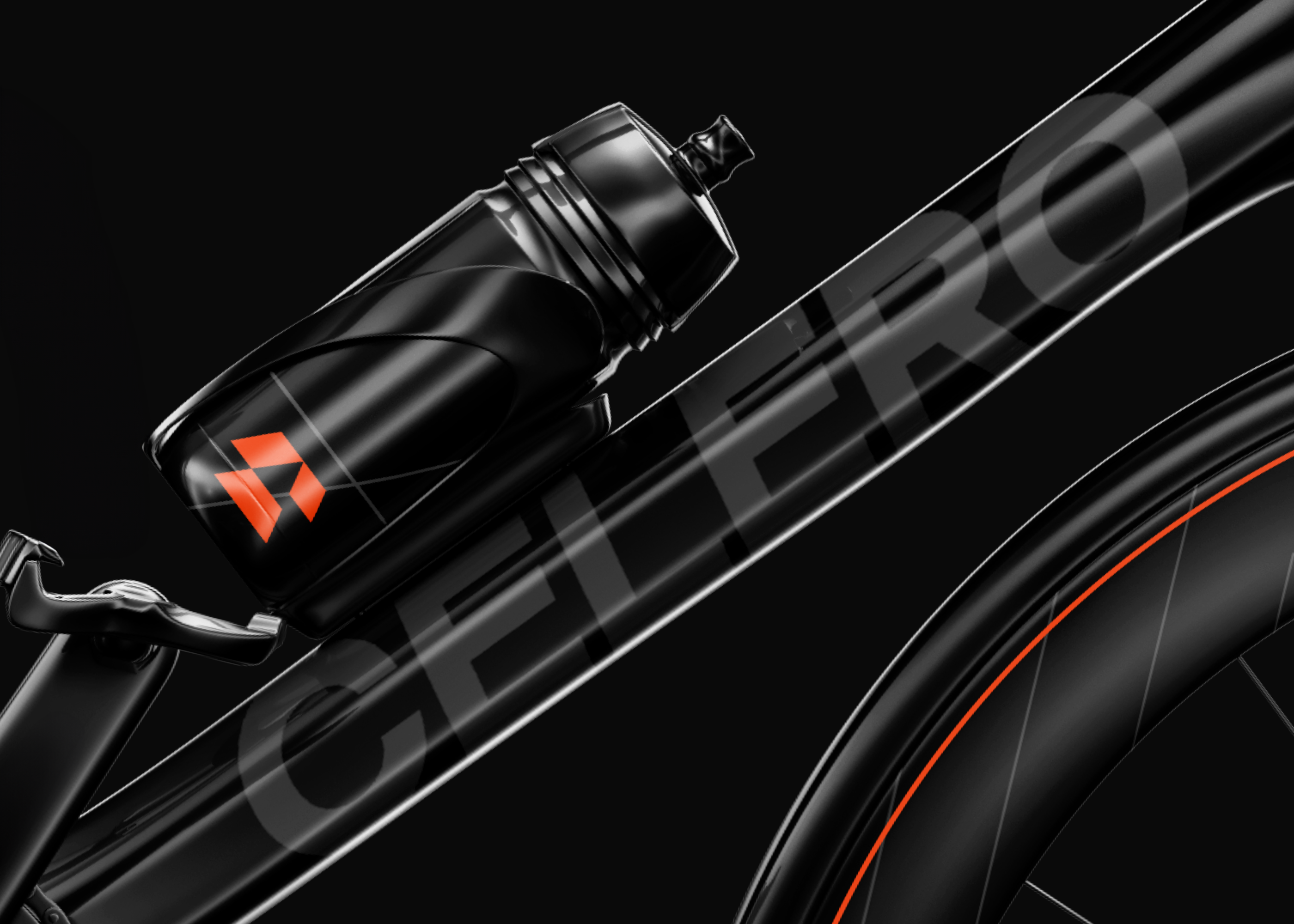 Celero Bikes - Logo Design by Faza Dzikrulloh for Habito on Dribbble