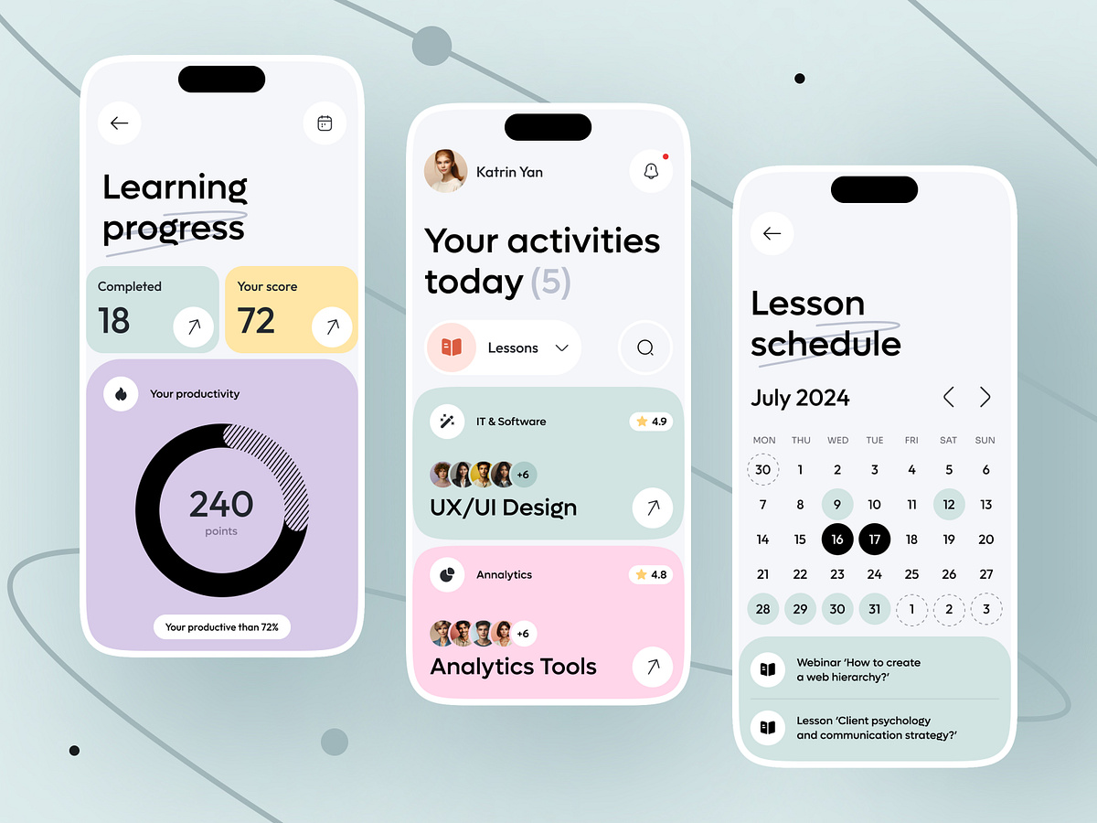 Browse thousands of University images for design inspiration | Dribbble