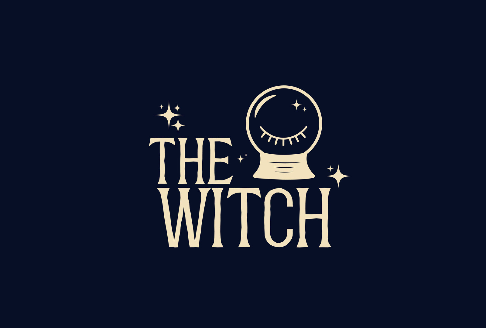 The Witch Logo Design by Giorgi C on Dribbble