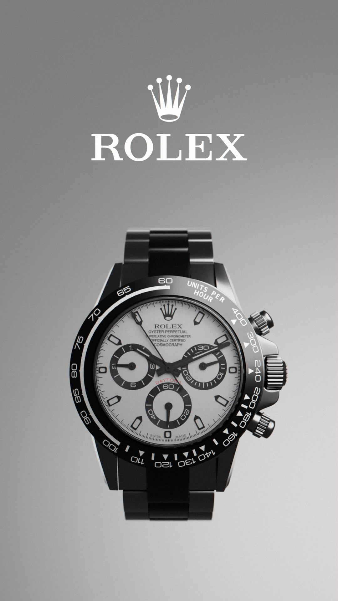 Rolex | 3D Watch Animation by Animox Studio on Dribbble