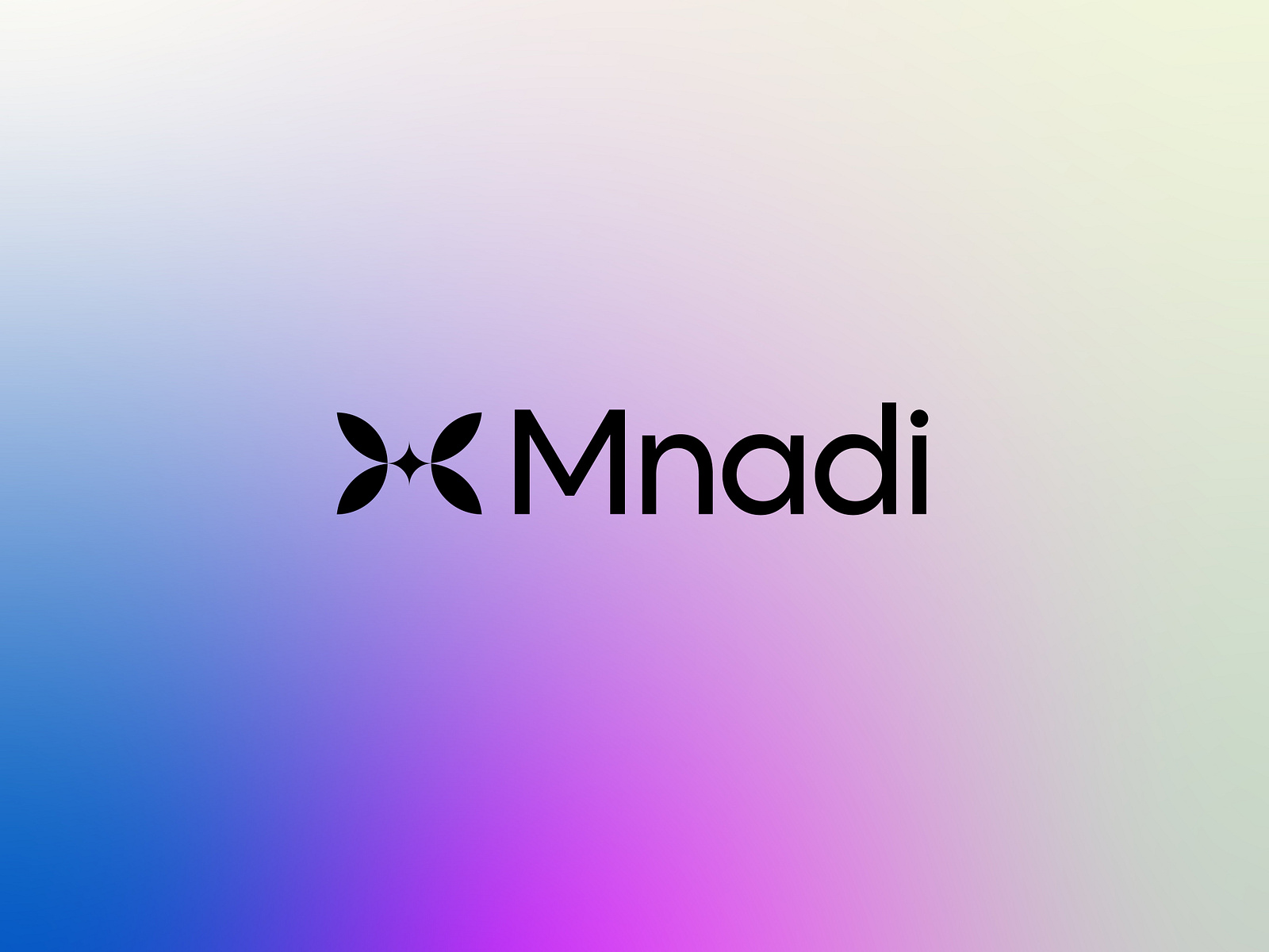 MNADI LOGO by Abdul Rehman on Dribbble