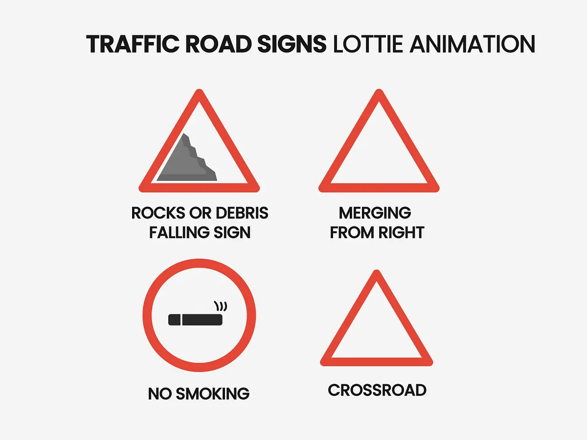 Traffic Signs designs, themes, templates and downloadable graphic ...