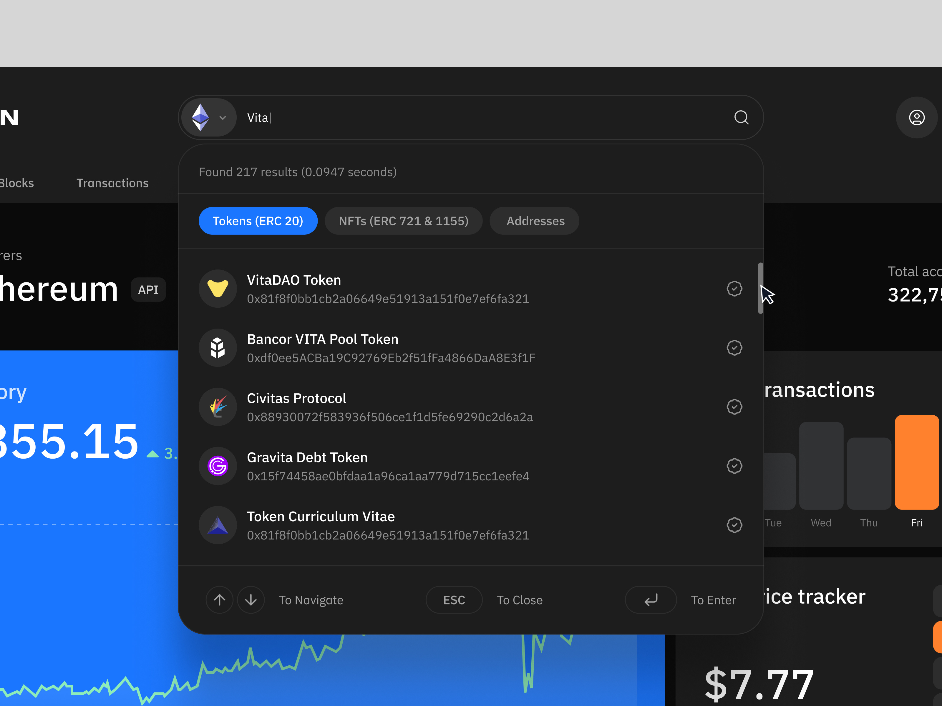 XCHAIN – Cutting-Edge Blockchain Explorer by Outcrowd on Dribbble
