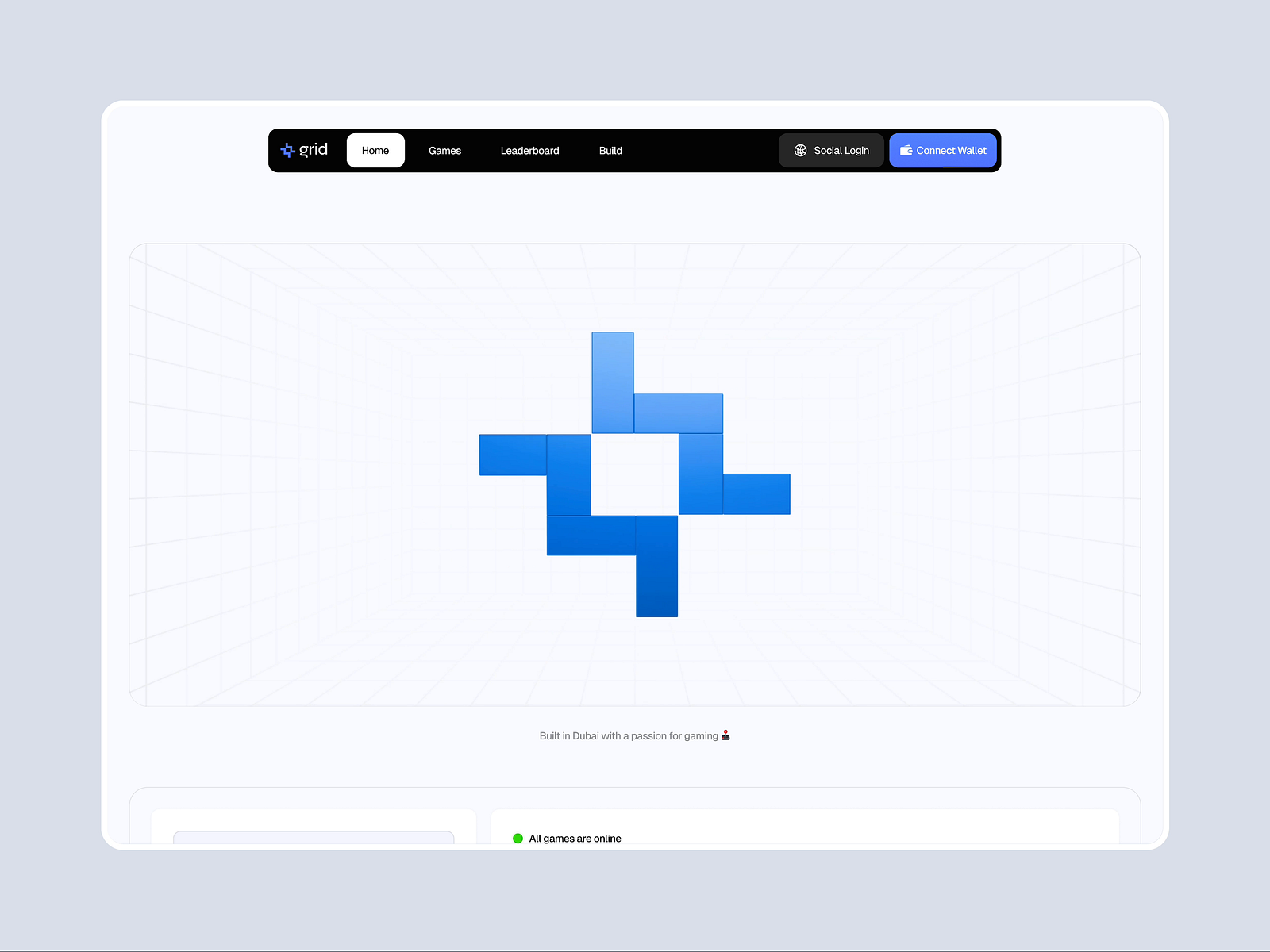 Dynamic Tetris-Inspired Logo Animation by Phi Hiếu on Dribbble